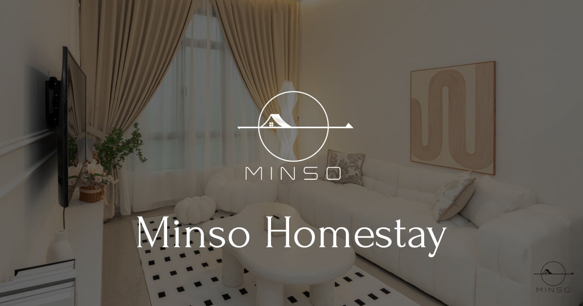 Home - Minso Homestay
